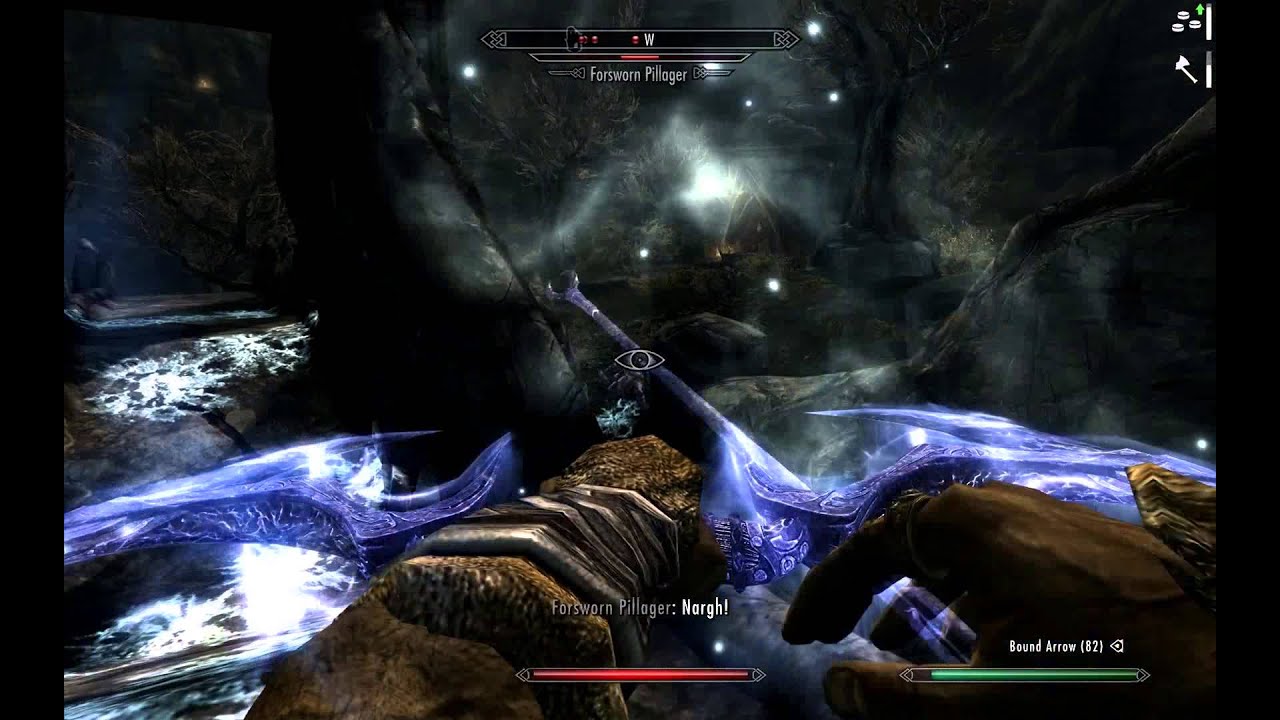 Let's Play Skyrim Legendary Difficulty Part 62: Reachwater Rock and Hag ...