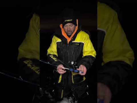 Setting up your HT Wind Jigger with HT Pro Staff Zach Burgess🧊🎣 - YouTube