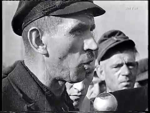 Berlin im Brennpunkt Luftbrücke 1948 - Historische DEFA Dokumentation aus Deutschland (DDR)