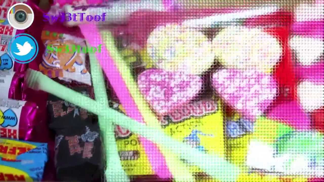 Retro Sweets - Classic Sweets; Cola Bottles, Rainbow Dust, Black Jack ...