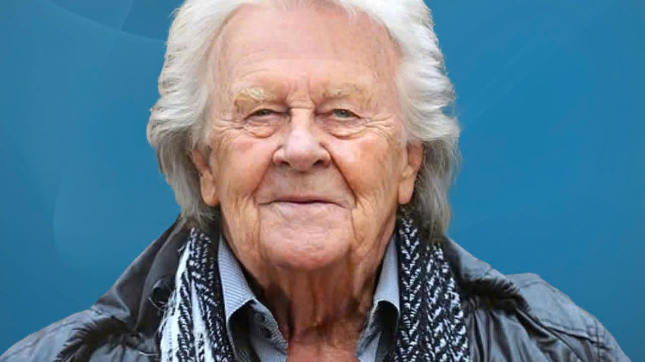 Im Alter von 80 Jahren gab Howard Carpendale ENDLICH zu, was wir schon ...