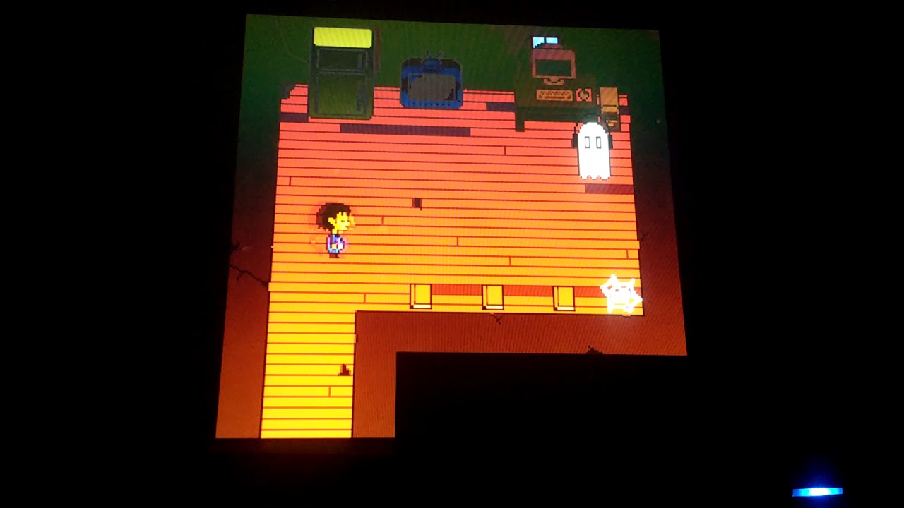 Feeling like garbage / Undertale #6 - YouTube