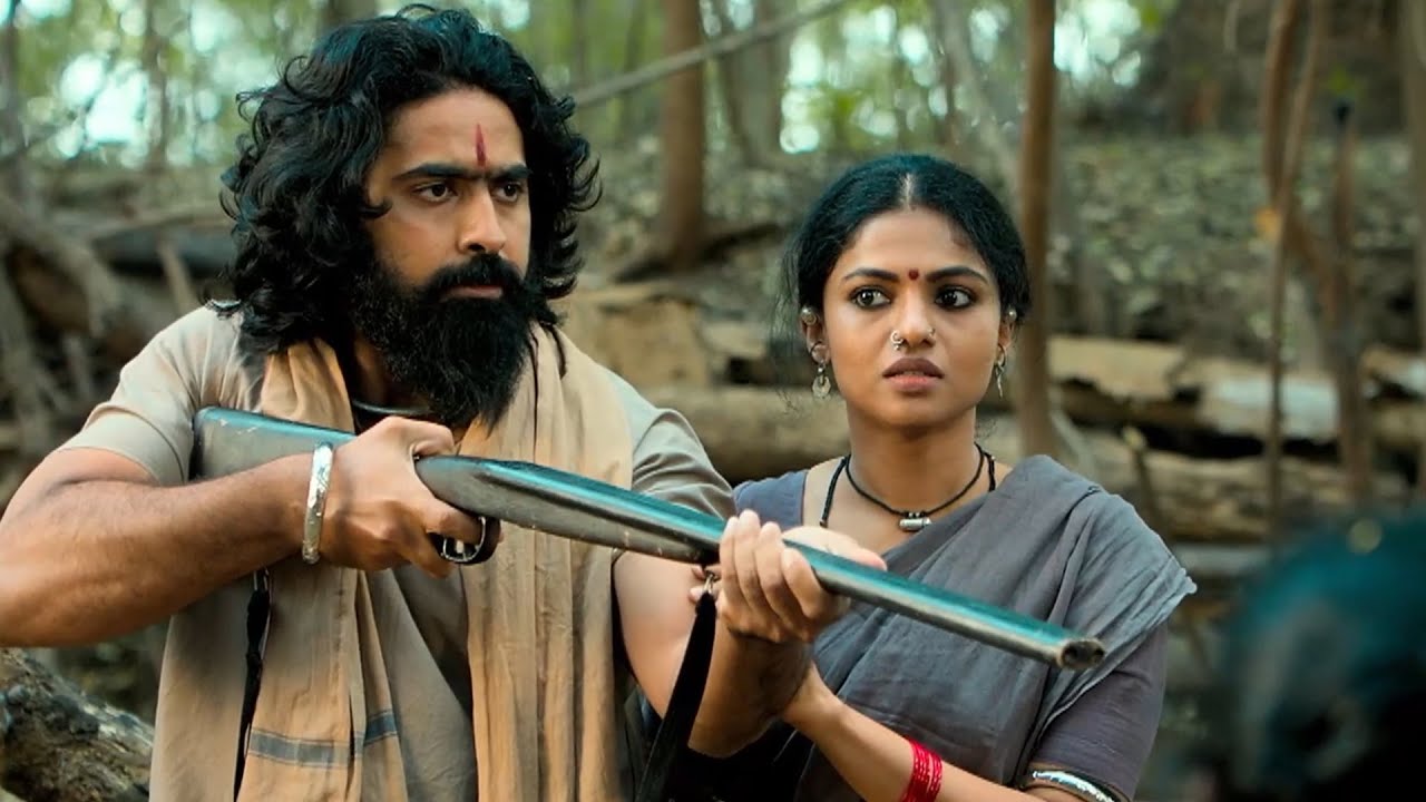 Rudrangi Sahi Aur Galat Nahi Janti | Rudrangi Action Scenes | Jagapathi ...