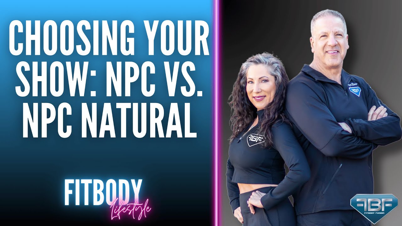 Choosing Your Show: NPC vs. NPC Natural - YouTube