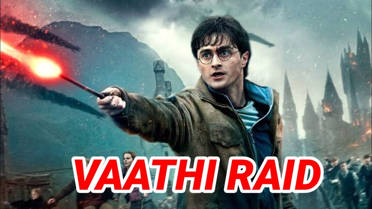 Harry Potter Mashup Vaathi Raid Song || Daniel Radcliffe || 2K KIDS ...