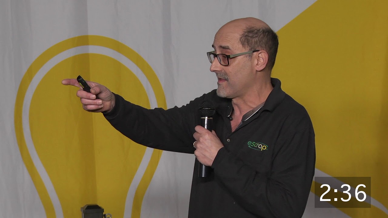 Hook Up Culture - Eric Goldsmith - Sparks February 2020 - YouTube