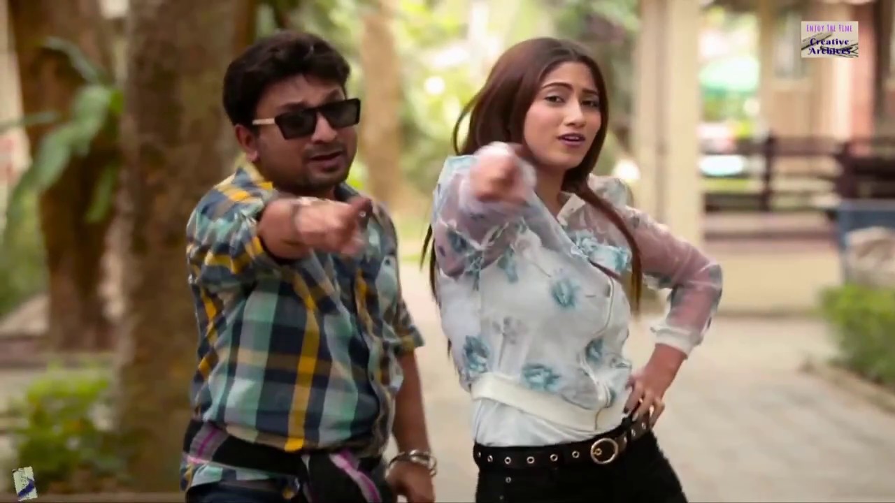 Bangla natok | Osthir Dance | New Bangla Natok | হিং টিং ছট | Creative ...