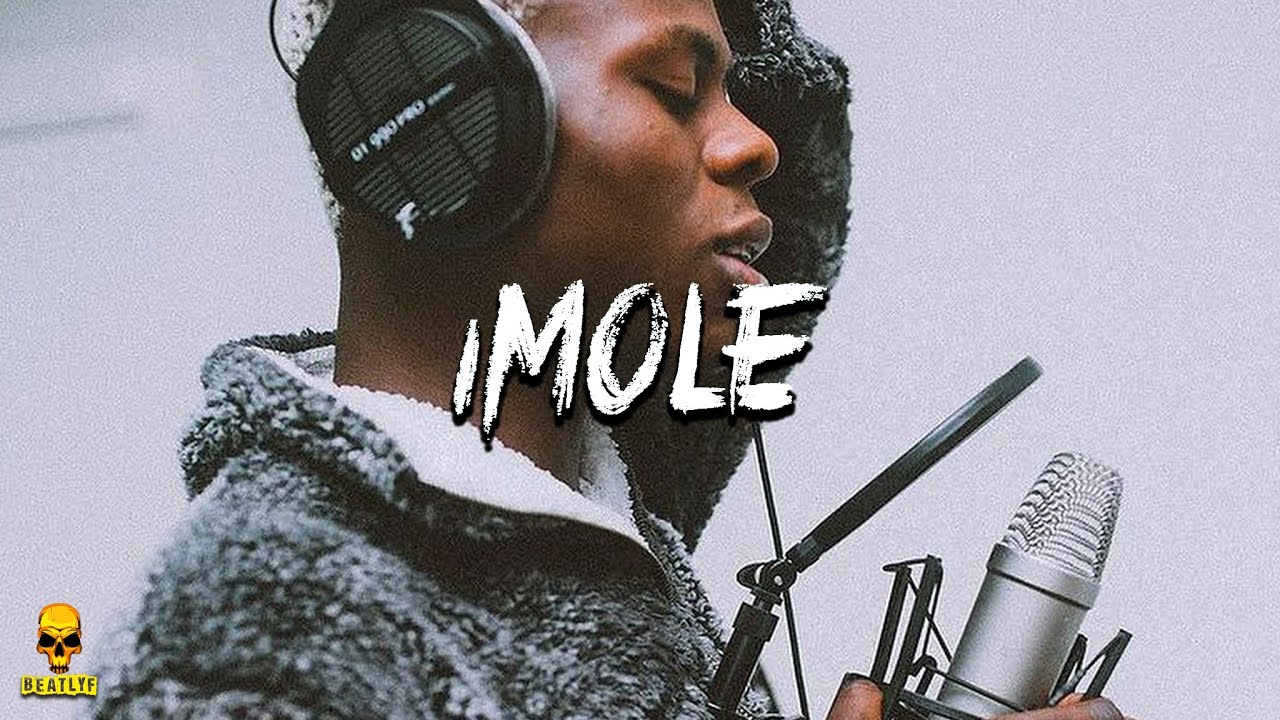 Mohbad X Patoranking X Lasmid "IMOLE" Afrobeat Instrumental - YouTube