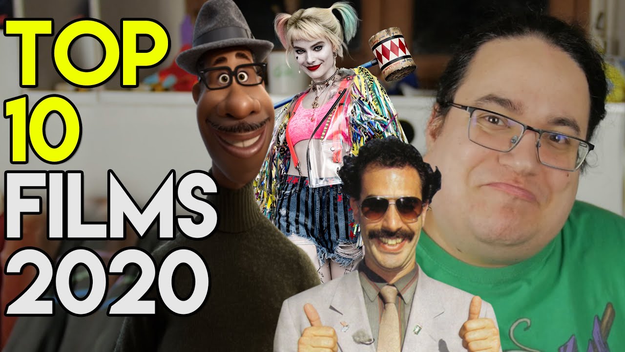 Le Top 10 des films de 2020 par Mickael J - YouTube