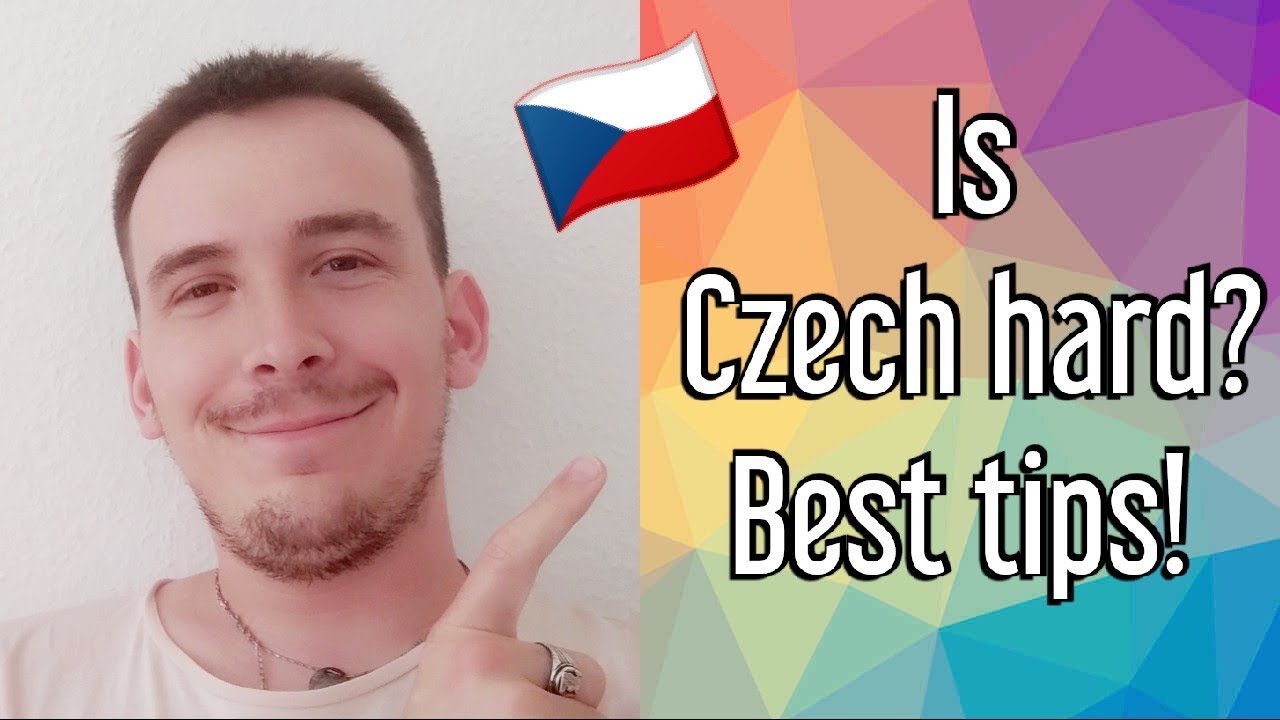 How to learn Czech effectively? Tips from a teacher! 🇨🇿 👨‍🏫 - YouTube