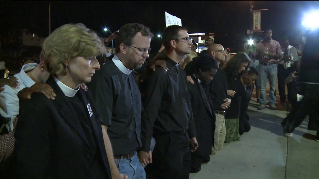 Reflecting on Ferguson five years later with Rabbi Susan Talve - YouTube