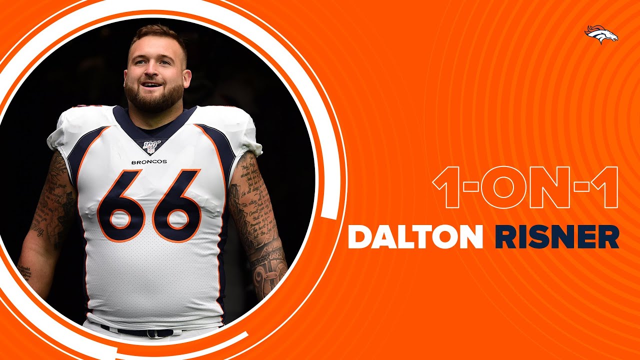 Dalton Risner checks in from his new home to discuss virtual offseason ...