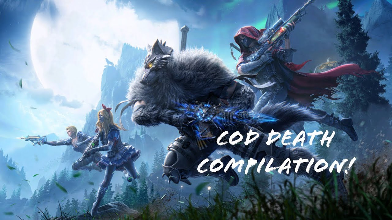 COD Death Compilation (Very Satisfying) 👌🤩 - YouTube