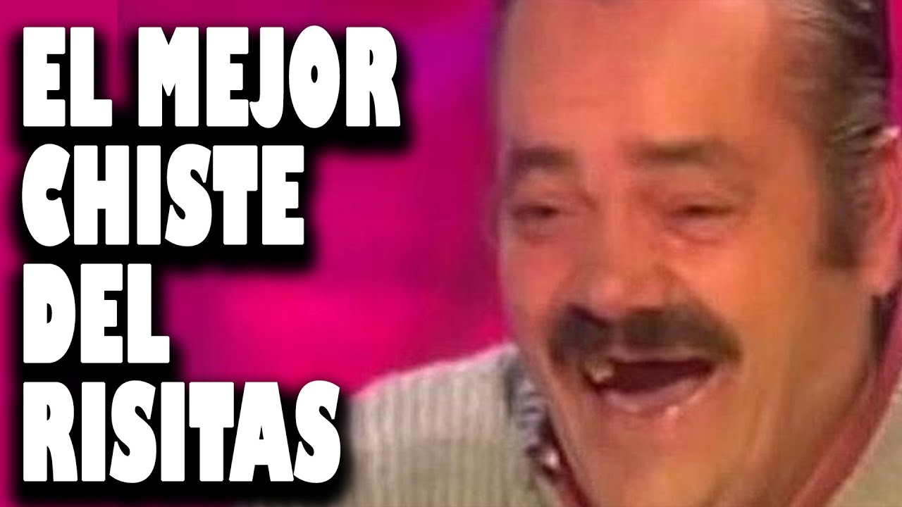 QEPD - El chiste más gracioso de EL RISITAS - YouTube