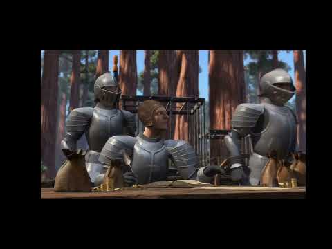 shrek azeri dublaj #keşfet