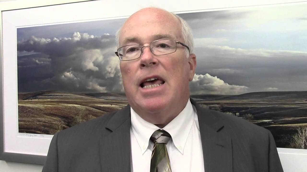 Gary Plummer President and CEO of the Wichita Chamber on The Night of ...