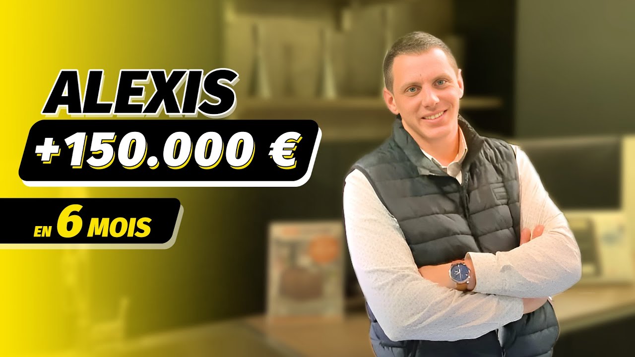 +150.000 euros en 6 mois 🚀 - YouTube