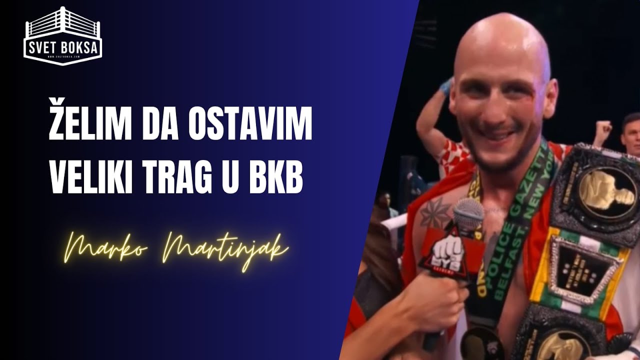 Marko Martinjak - BKB Call #01 - YouTube
