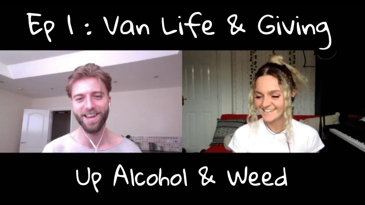 Spiritual Talk: Brad Jameston - Van Life & Giving Up Weed And Alcohol ...