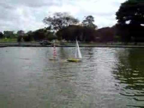 Fairwind 900 - Rikbaktsa x Rg: 65 - YouTube