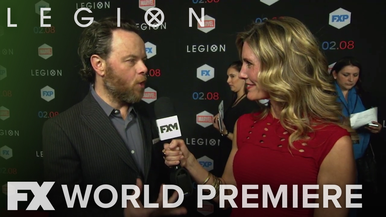 Legion | Season 1: World Premiere | FX - YouTube