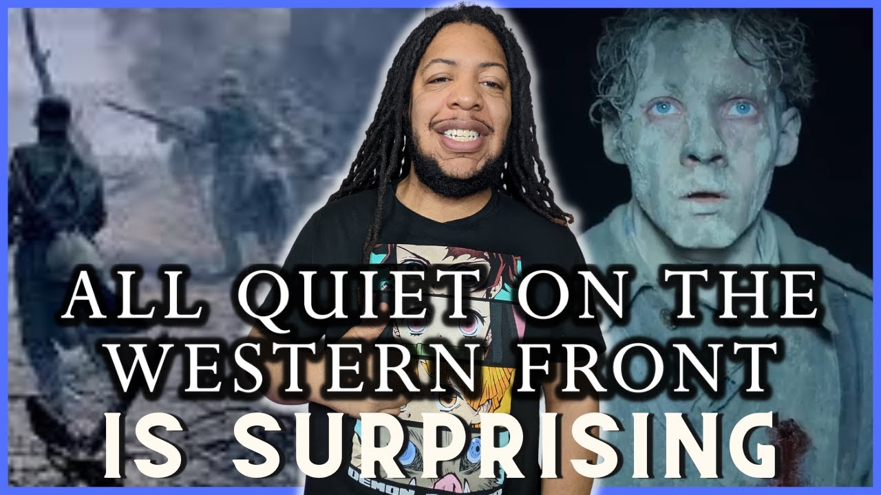 All Quiet On The Western Front Review - YouTube