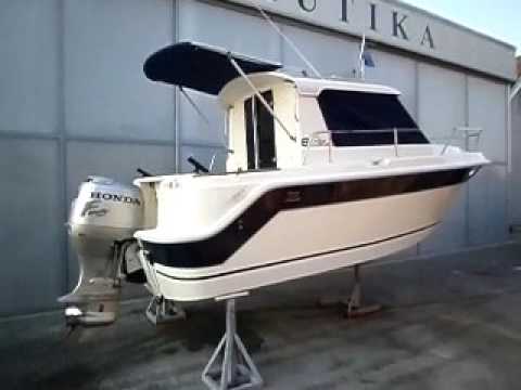 Guy Marine Evada 600 for sale by Pronautika - YouTube