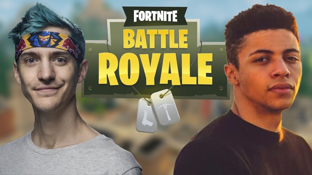 The Most Iconic Duo in Fortnite History - YouTube