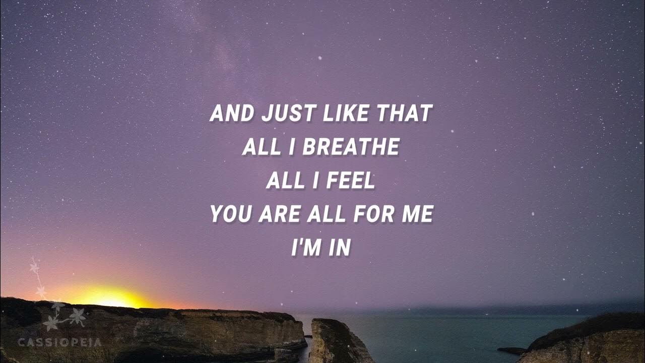 Ellie Goulding - Still Falling For You (And just like that) (Lyrics) - YouTube