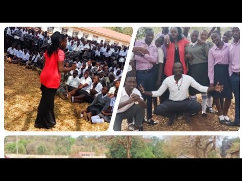 When you get people who believe in you always give the best# Bukwo ...