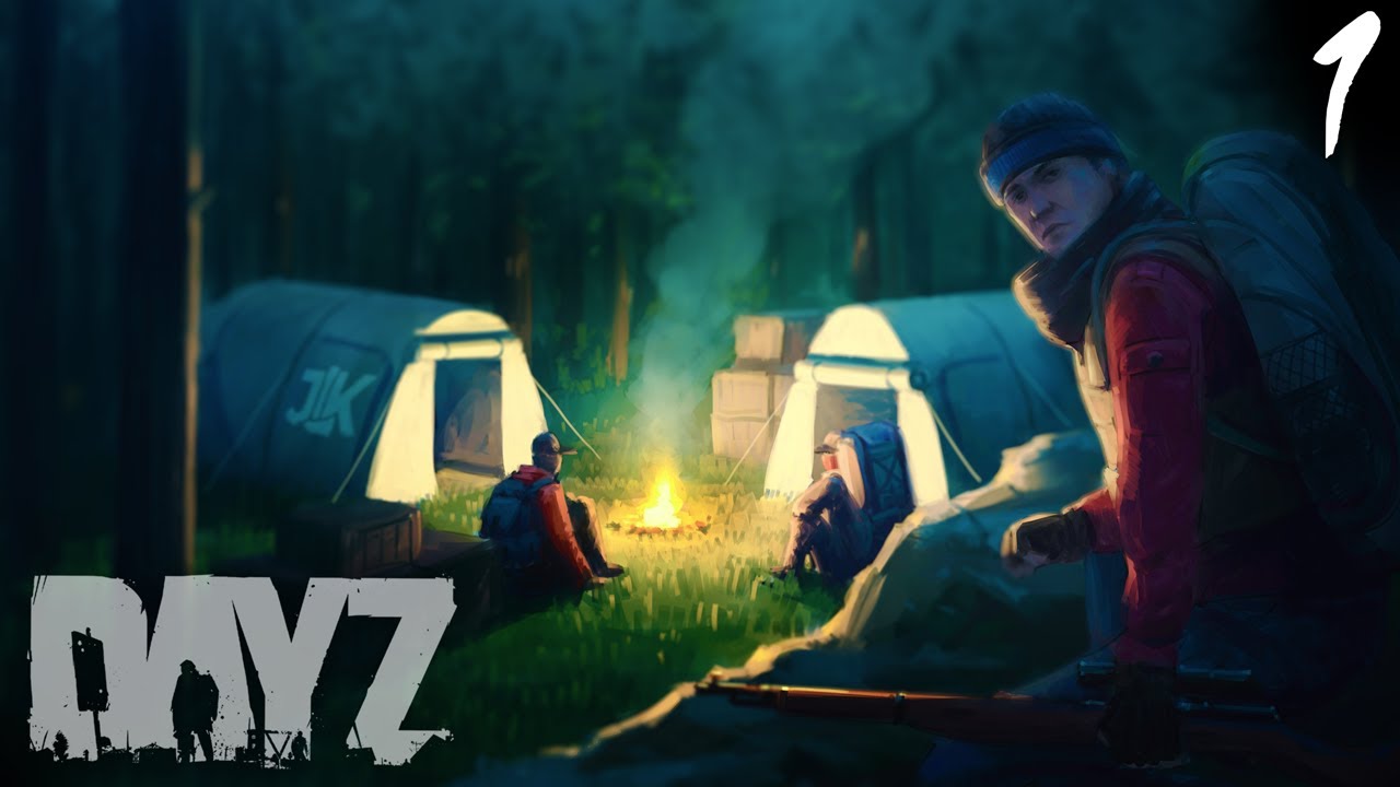 Dayz Ep 1 Youtube