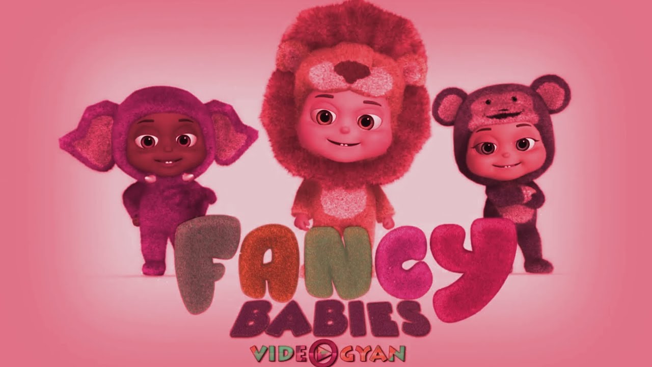 Fancy Babies Intro And Sounds Vibrations | Preview 2 Effects Logo ...