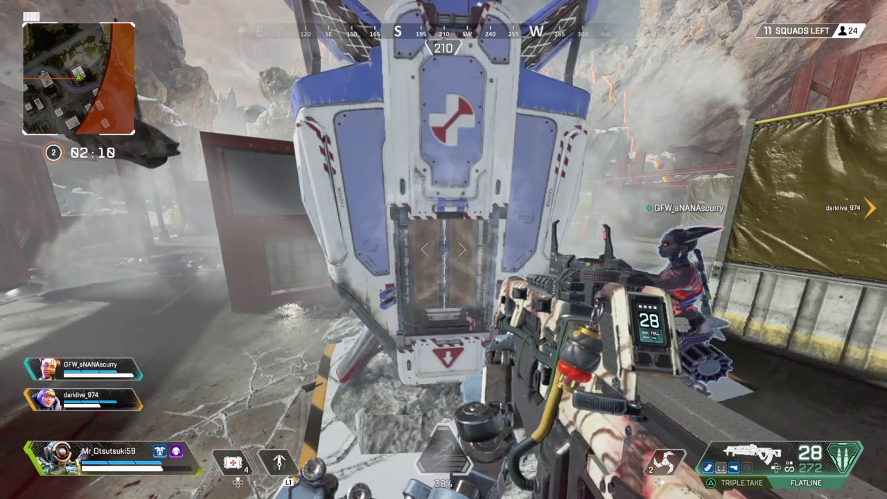 Nouvelle astuce : le 3vs1 est desormais disponible !!! - YouTube