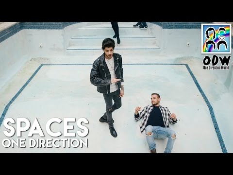 one direction spaces [lyrics] (four: track #10) - YouTube Music