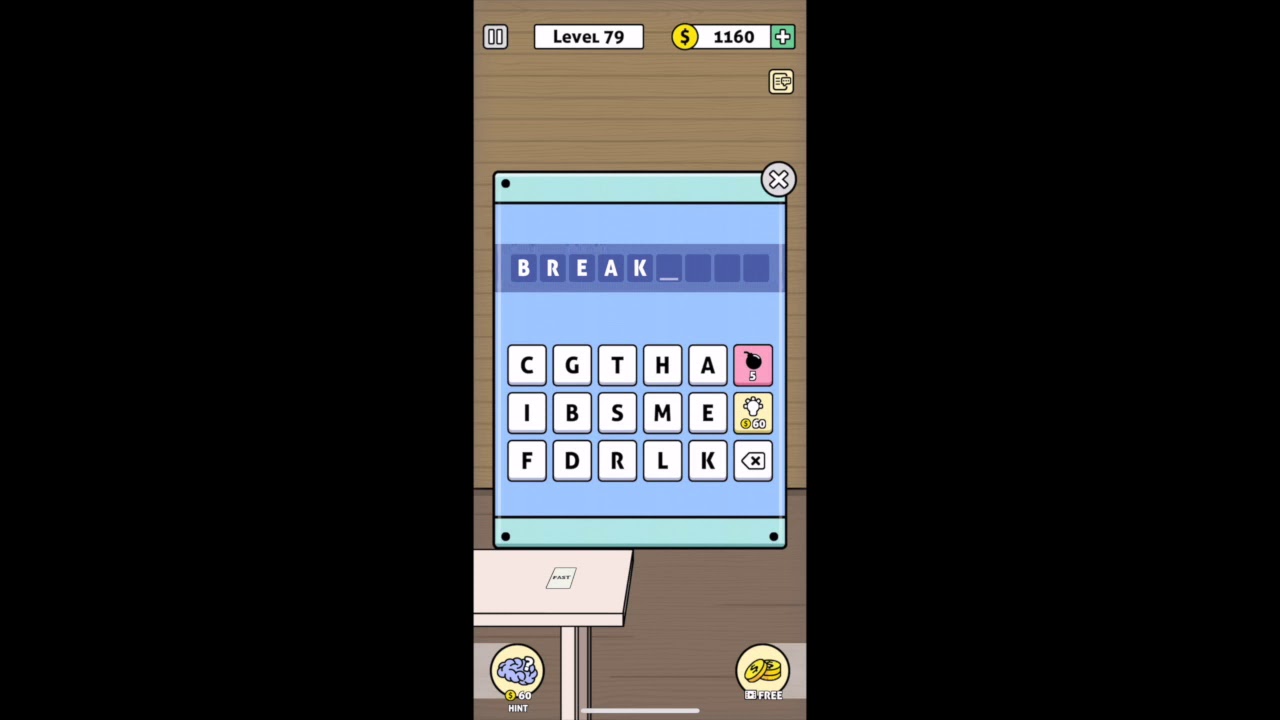 Escape Room: Mystery Word Level 79 Answers - YouTube