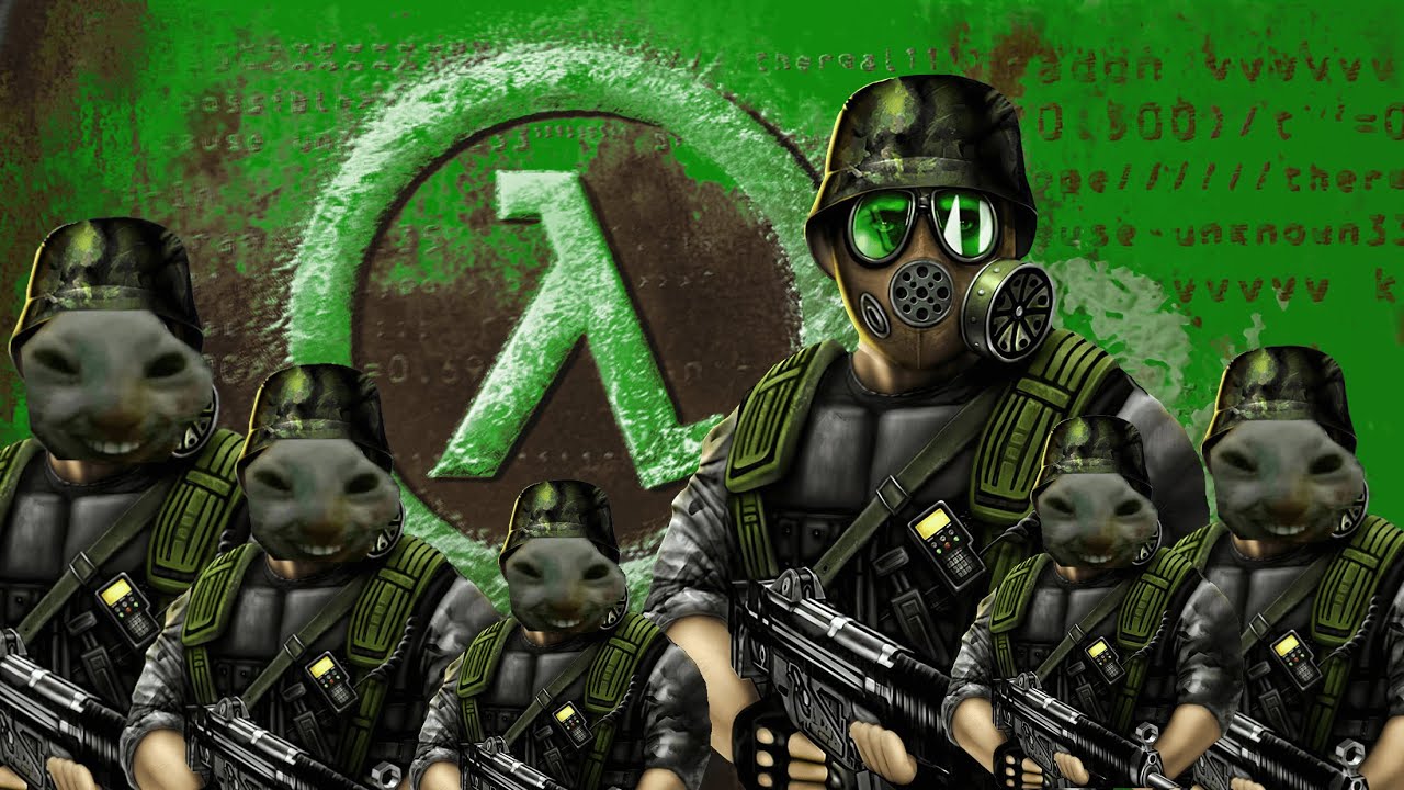 We played Opposing Force Multiplayer in 2023 - YouTube