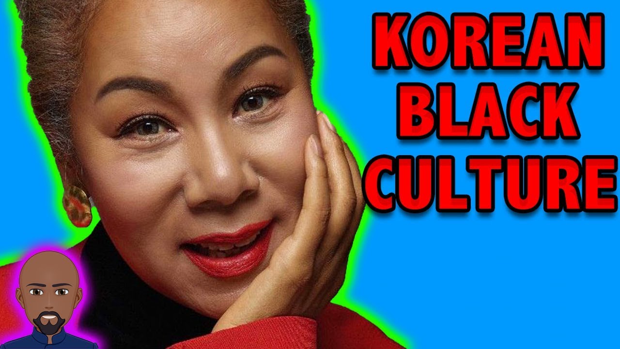 Why It's Time Black People Fell In Love With Insooni | Black In Korea ...