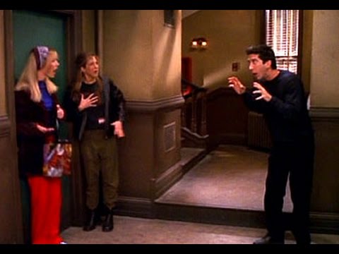 "FRIENDS" HORROR MOVIE TRAILER - YouTube