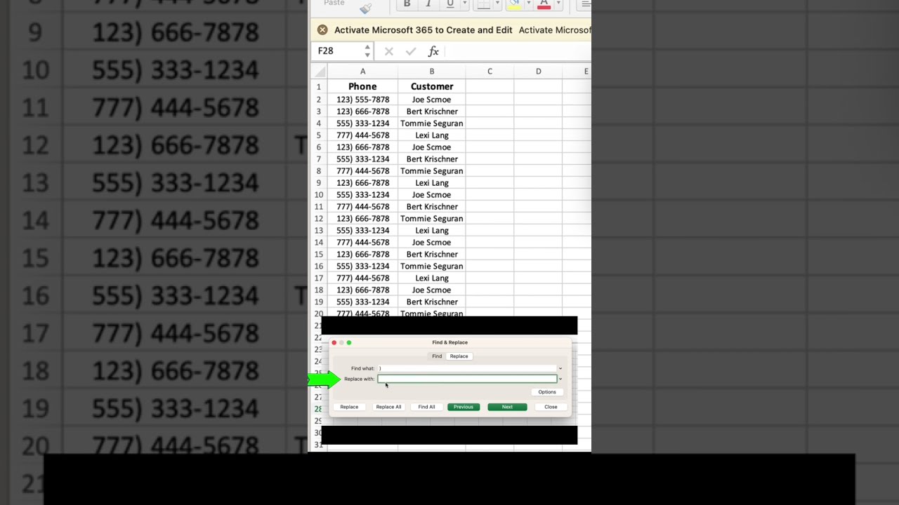 My Number ONE Time Saving Hack short How To Remove Parenthesis From My Number ONE Time Saving Hack short How To Remove Parenthesis From