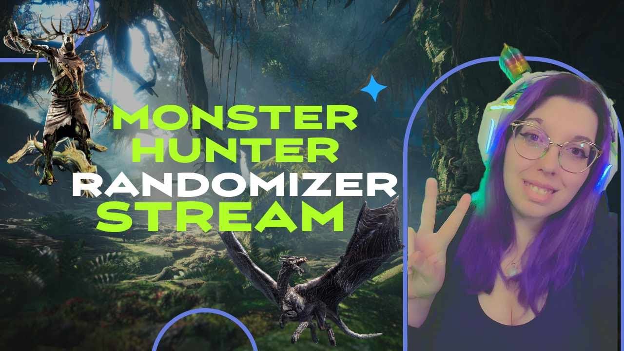 Monster Hunter Randomizer! | Part 1 {18+ - YouTube