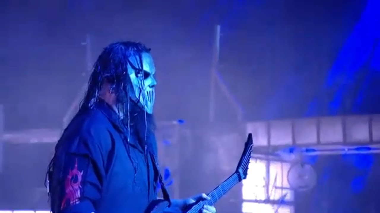 Slipknot - Custer | Live at Donwload 2019 HD - YouTube