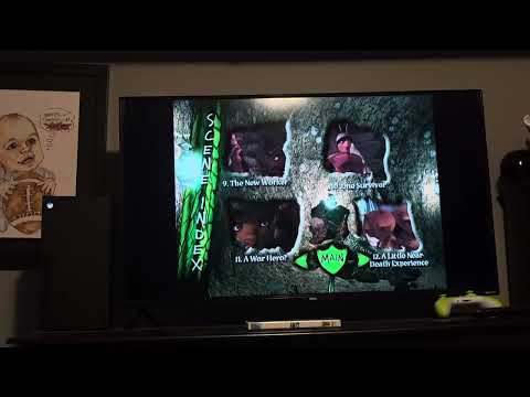 Review of 1999 Antz DVD - YouTube