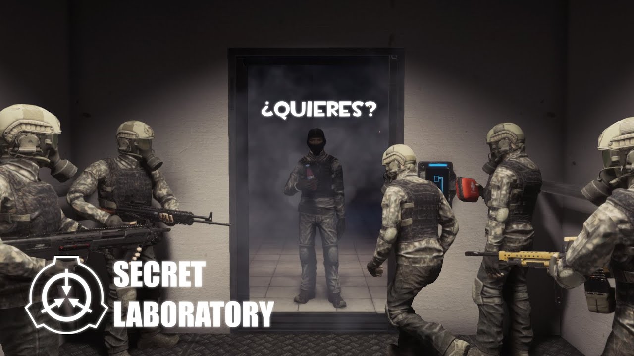 The Cola Bomber - SCP: Secret Laboratory - YouTube