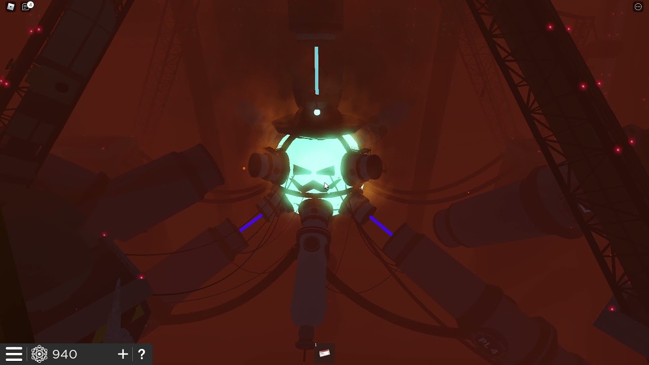 QSERF (Christmas event , Megaupdate Phase 2) Meltdown I Roblox - YouTube