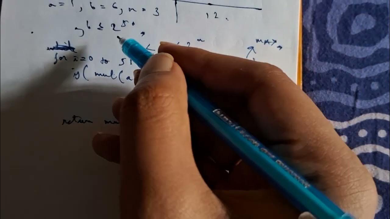 Maximum Xor Product Leetcode Weekly Contest 372 Explanation In Details Youtube