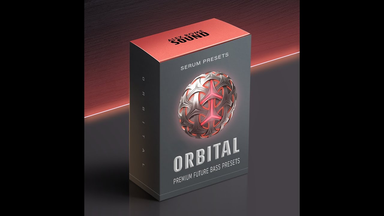 ALEX ROMES ORBITAL SERUM PRESET PACK. 1hr video uncut footage - YouTube