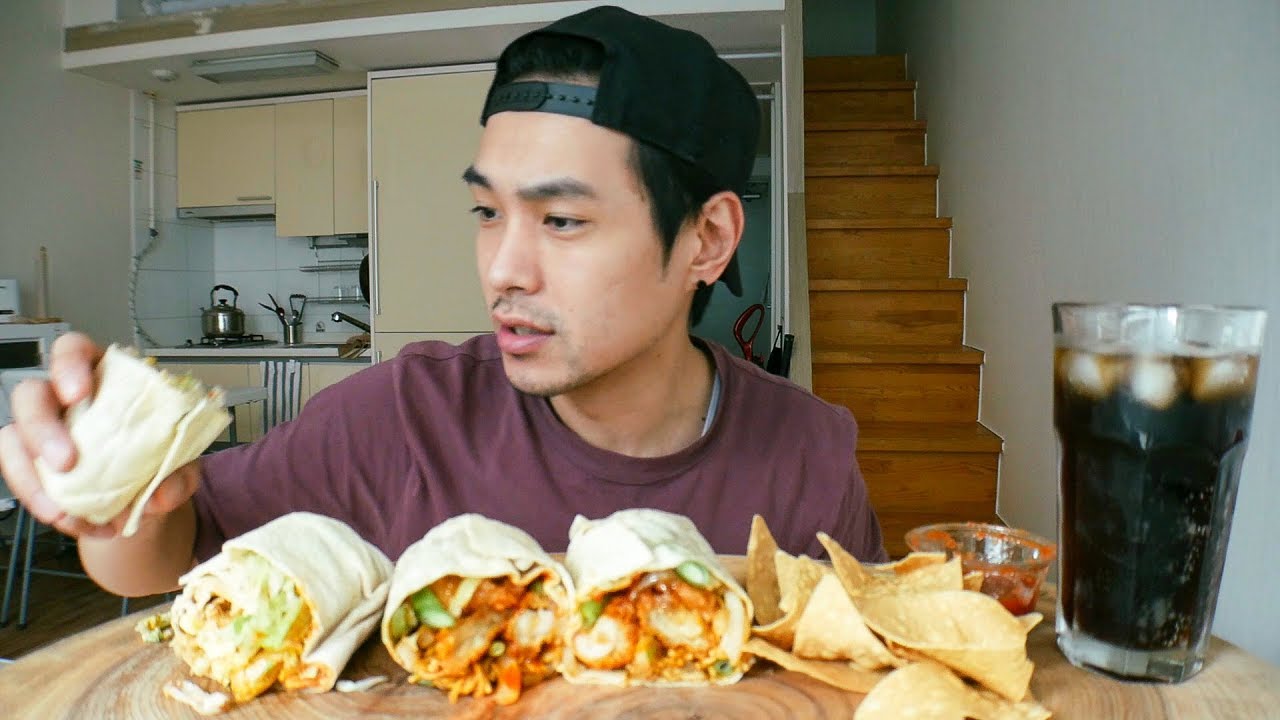 Weird Burritos - YouTube