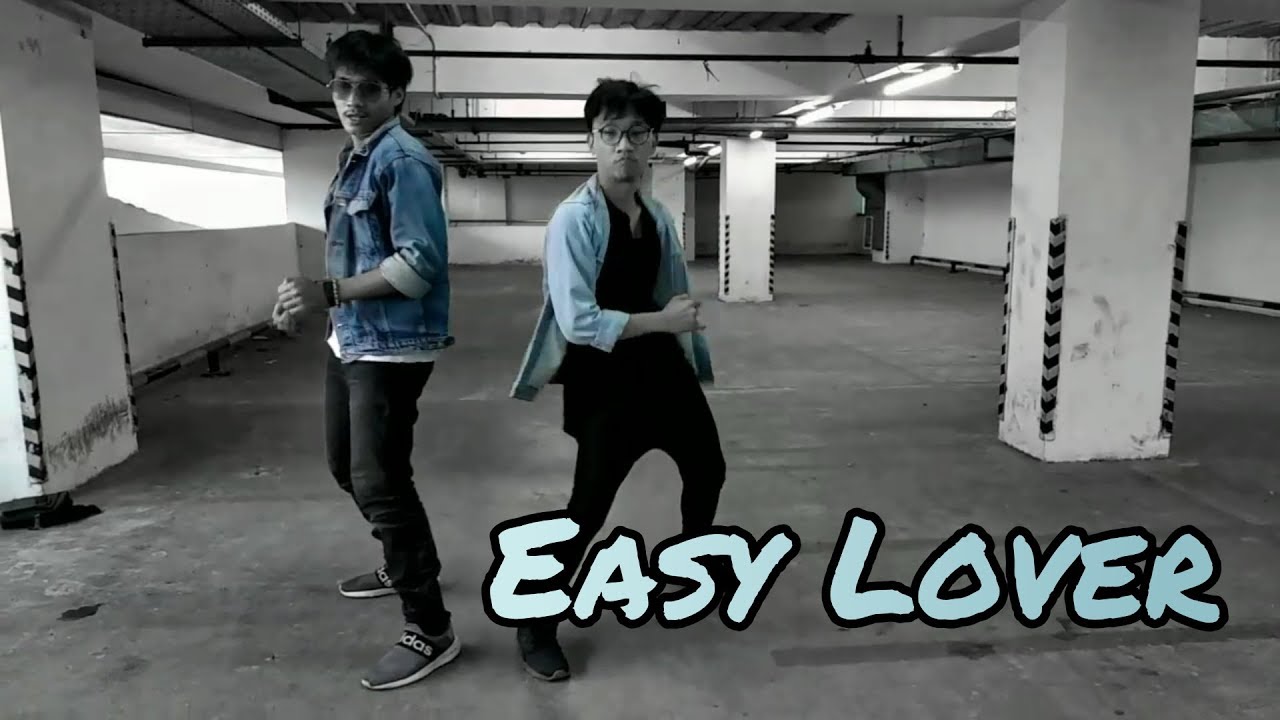 Phil Collins - Easy Lover || Dance Video - YouTube