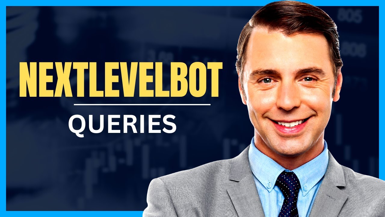 Mastering NextLevelBot Algo Trading: Essential Q&A for Beginners - YouTube