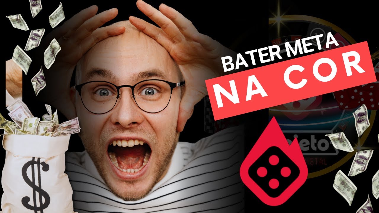 ESTRATEGIA PARA BATER META NA COR - YouTube